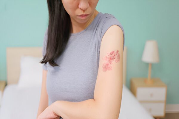 Rashes That Look Like Ringworm But Arent Causes